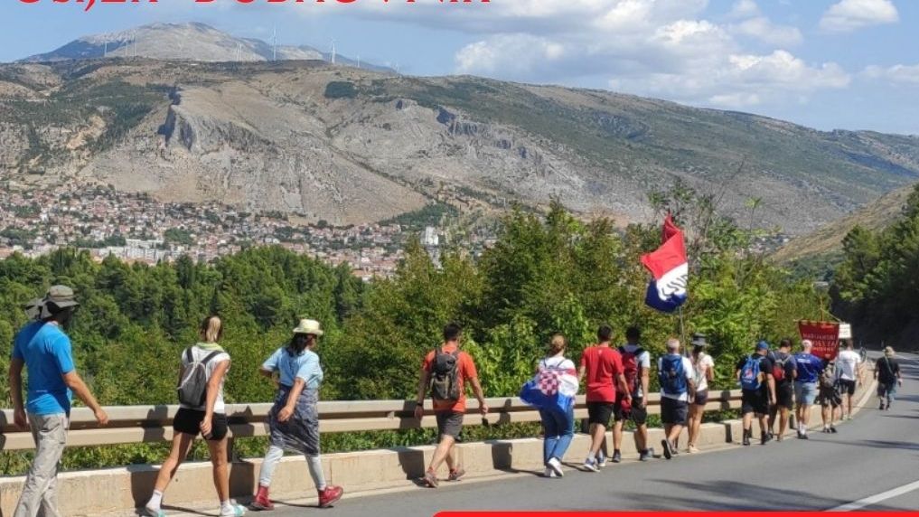 Počinje hodočašće Marijanski zavjet za Domovinu - Radio Mir