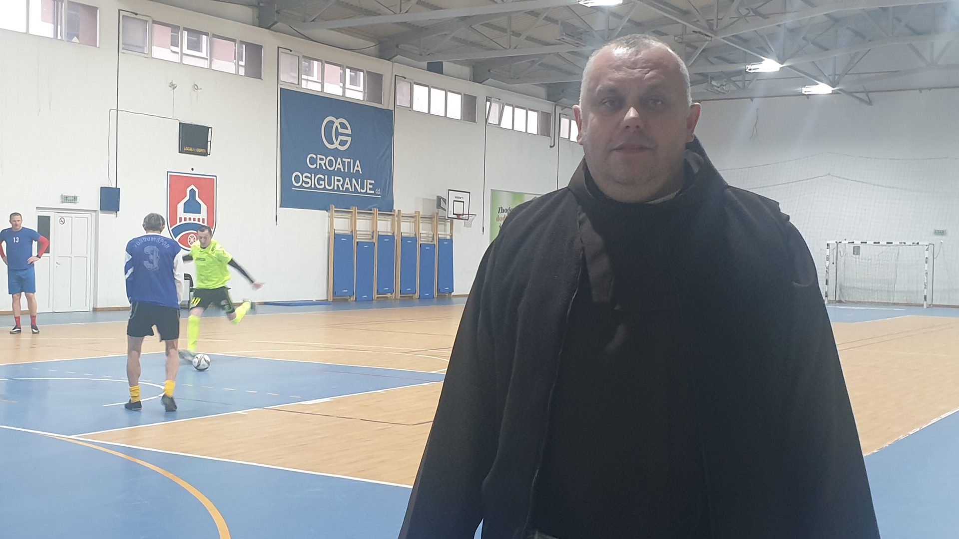Futsal reprezentacija svećenika BiH najavljuje prvo mjesto na Euru i ...