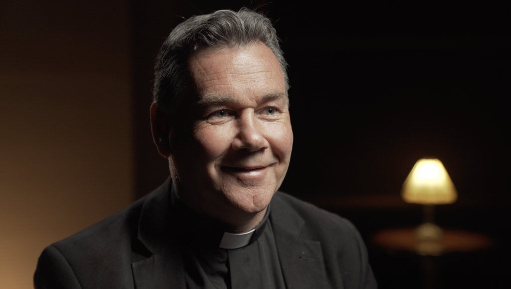 Fr Andrew Grace - Kako je buntovni mladić postao svećenik - Radio Mir