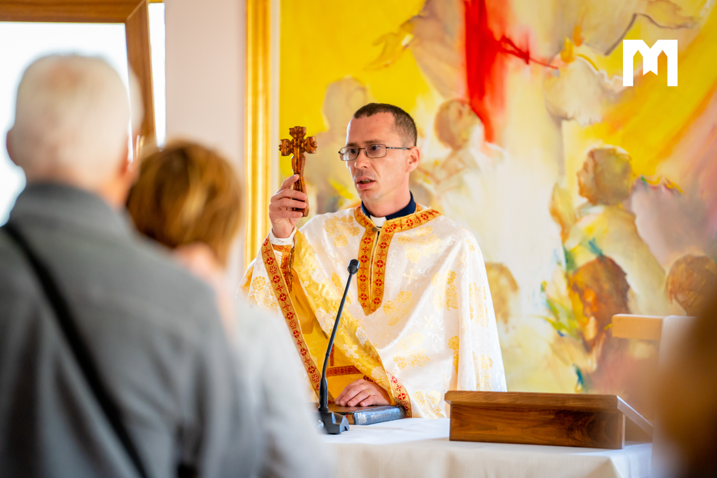 Svećenik iz Rumunjske Florin Pop: Dođite u Međugorje i vidite što vam ...
