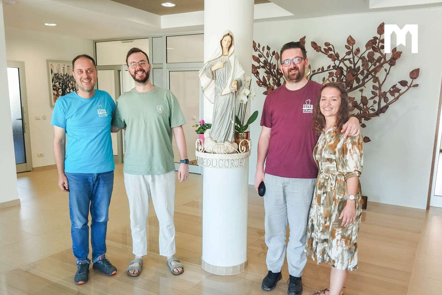 Fra Ivan Maria Lotar, Filip Panza i Ana Kušec o Mladifestu: Kad vidimo ...