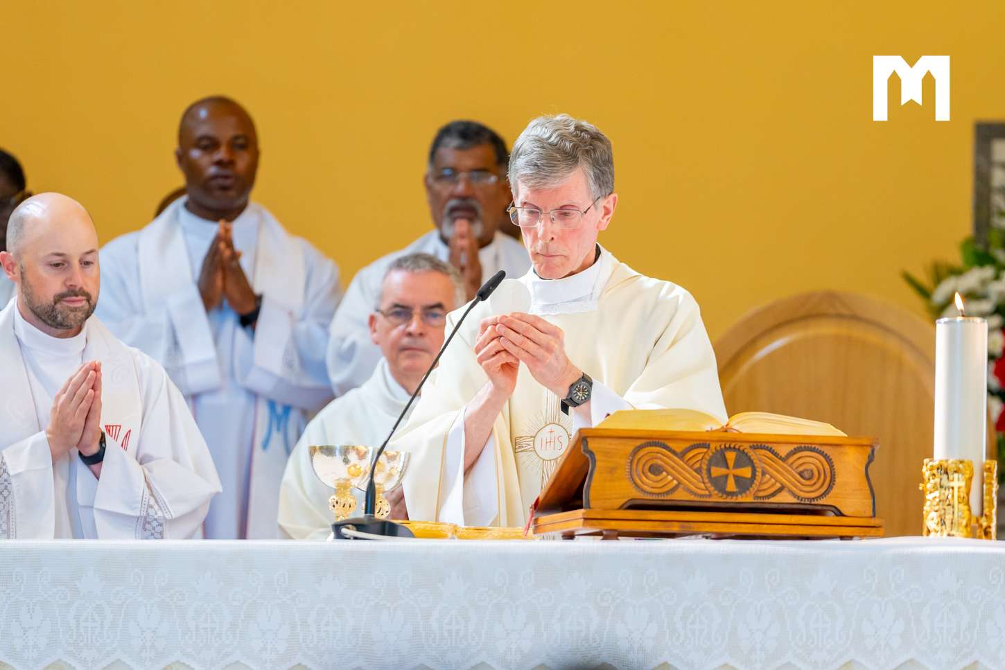 Vlč. Thomas J. Reilly iz SAD-a: Međugorje je važno u životu Crkve ...