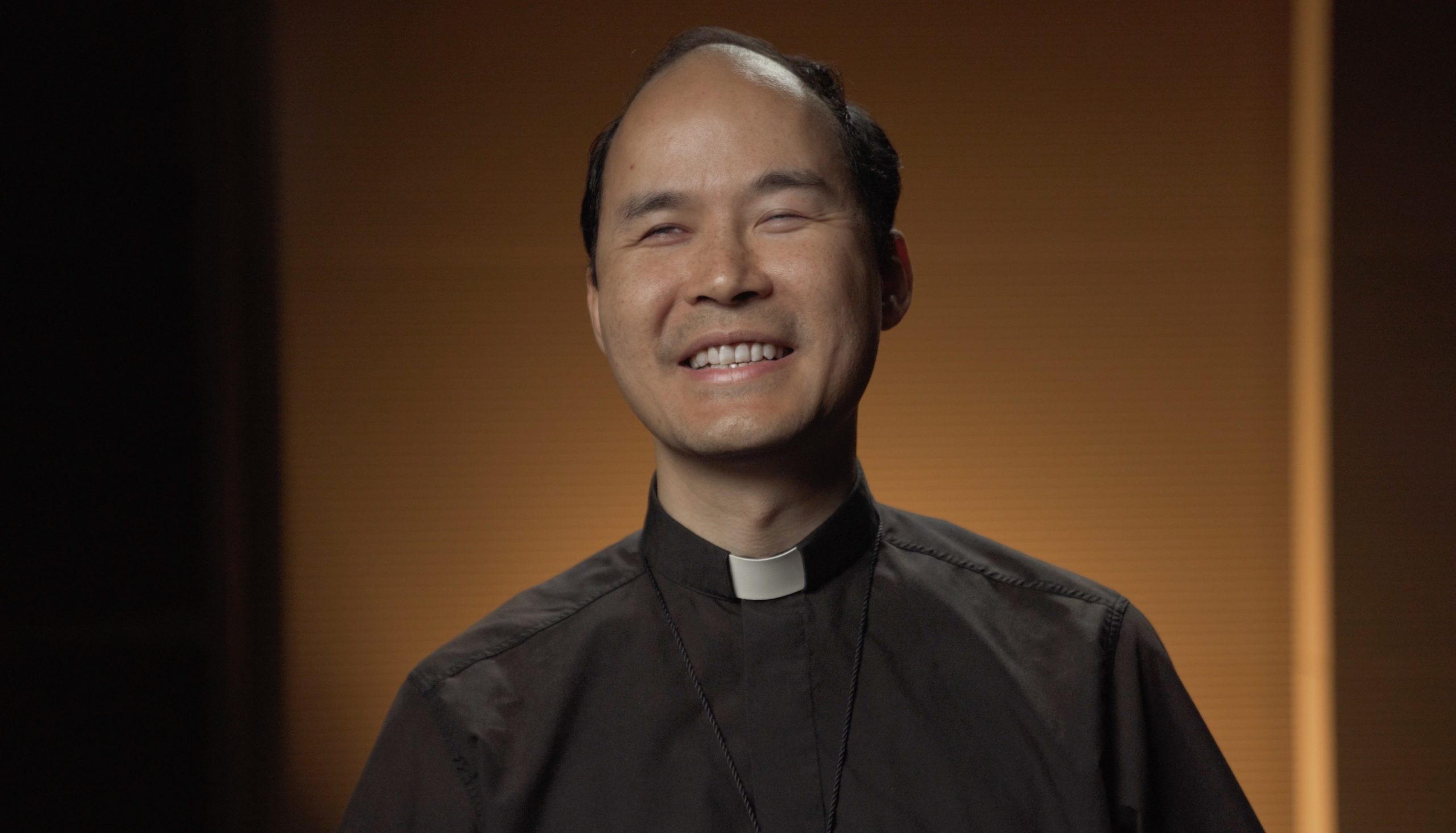 Vlč. Francis Ching: Gospa je ovdje! Odmah sam to osjetio! - Radio Mir