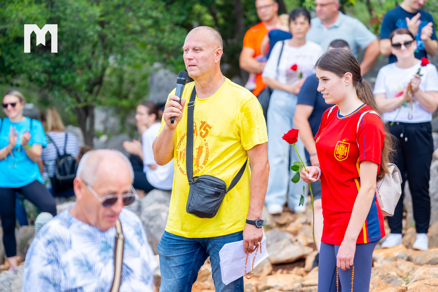 Robert Rukavina: Molitva je rješenje svih problema - Radio Mir