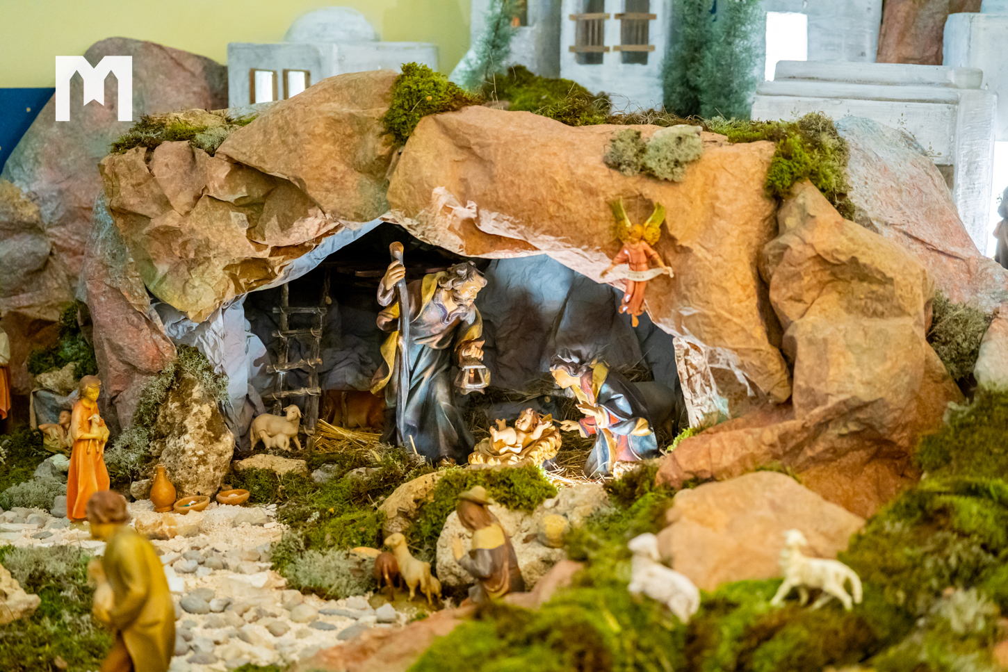 Počelo je glasovanje za FOTO NATJEČAJ 'Idi, napravi moje jaslice' 2024! - Radio Mir
