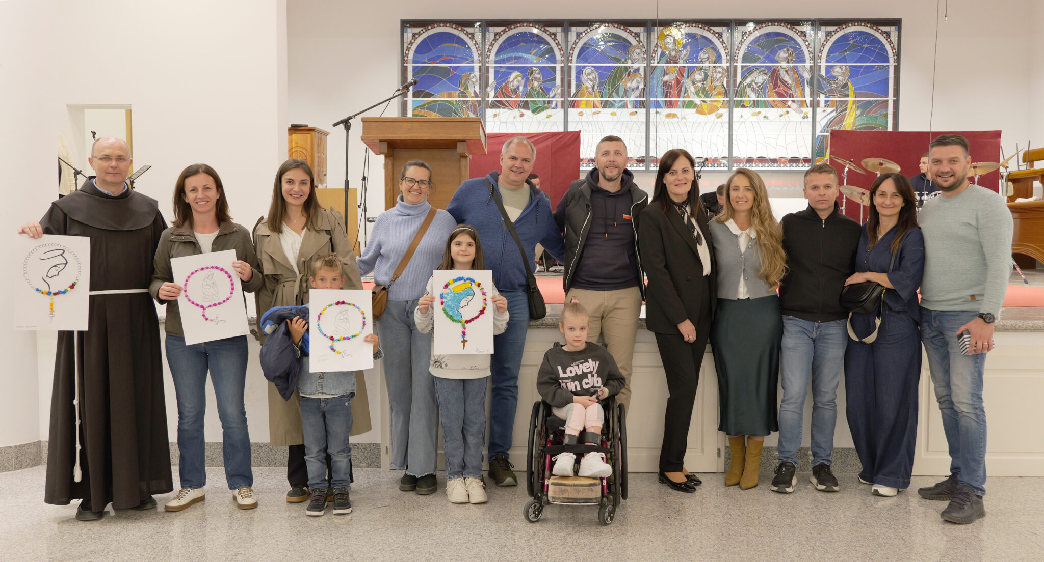 Prva duhovna obnova inicijative ‘40 dana za život’ Mostar - Radio Mir