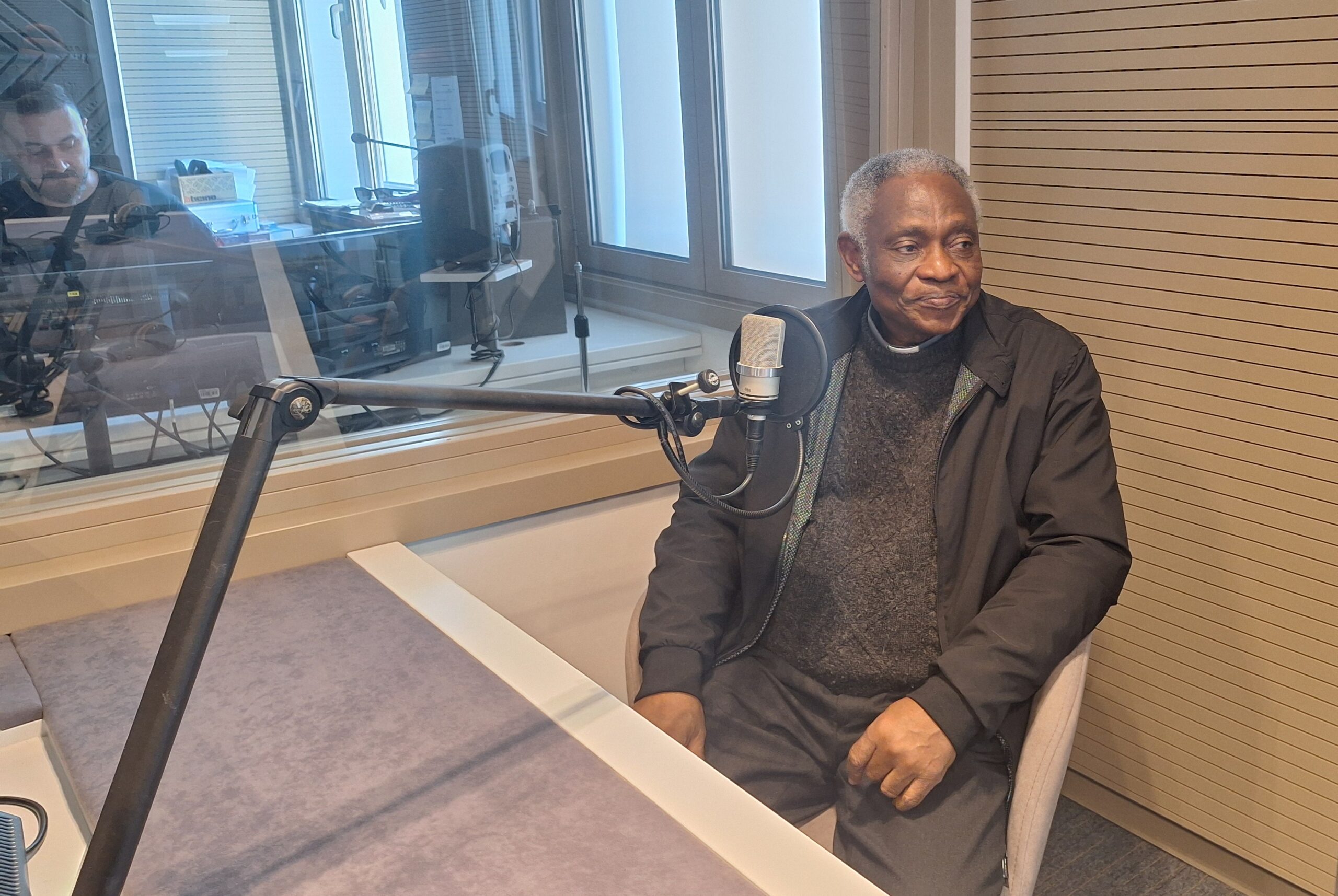 INTERVJU - Kardinal Peter Turkson: Ljudi ovdje ponovno pronađu smisao i ...